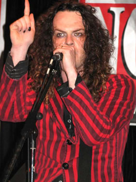 Interview: Sean Kelly (Crash Kelly)