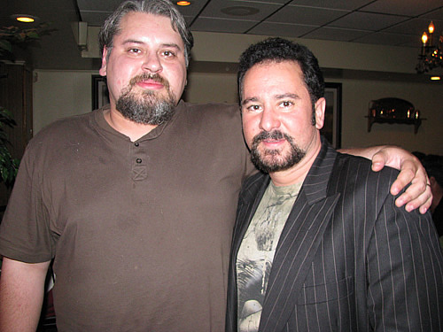 Rock Eyez - Interview with Mark “Gus” Scott - Drums/Percussion, Trixter